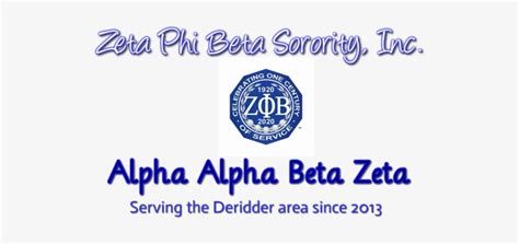 Zeta Phi Beta Sorority Inc Passport To 2020 The Journey To