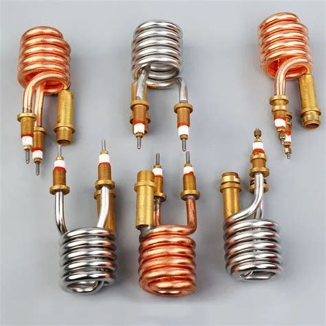 Spiral Heating Elements Circular Coil Tubular Heating Elementelectric
