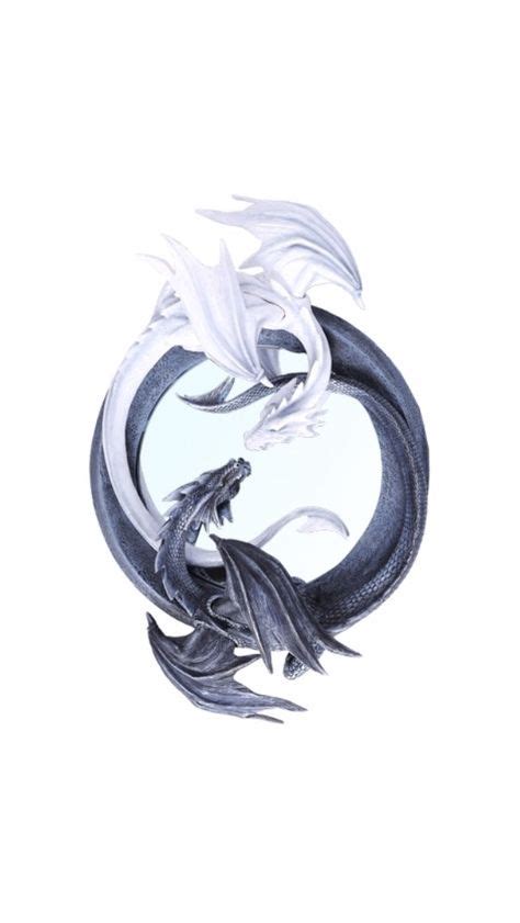 Yin Yang Dragons