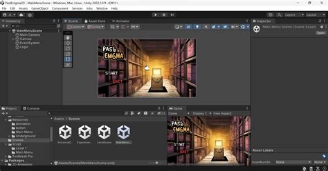 Week 2 Devlog Past Enigma By InfiniteEnigma