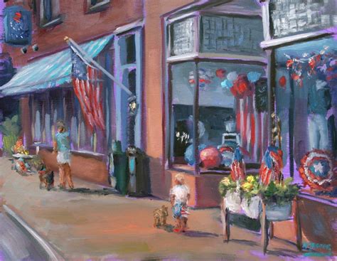 July 4th Paintings At Paul Manzano Blog