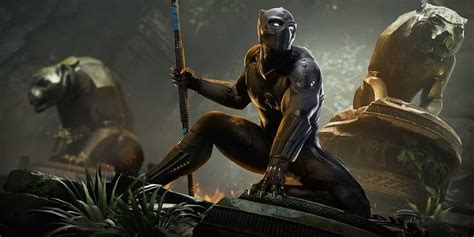 Eas Black Panther Game May Let You Explore Wakanda Like Never Before