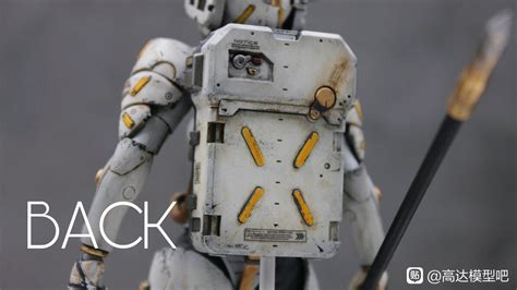 达人佳作：寿屋 Ludens机娘 哔哩哔哩