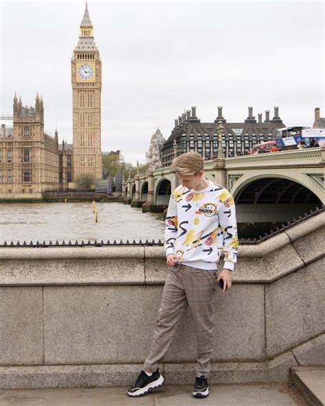 Marcel Boyle On Twitter 2nd Time In London 🇬🇧💘