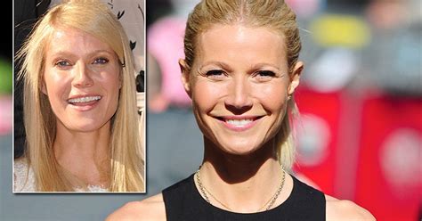 Paltrow Nie Wieder Botox Bunte De