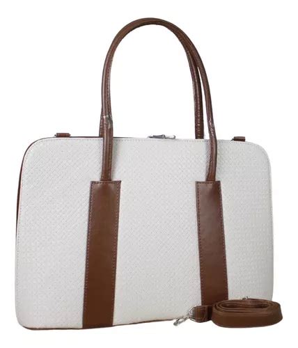 Bolsa Para Notebook Feminina Executiva Grande 156 Cor Marfim Indiana Mercadolivre