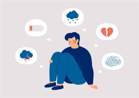 16700 Anxiety Clip Art Stock Illustrations Royalty Free Vector