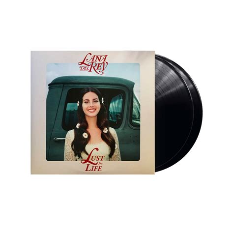 Vinyl Official Lana Del Rey Store