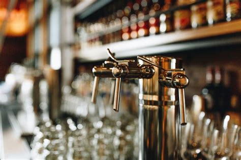 How To Operate A Draft Cider System Northwest Draft Technicians