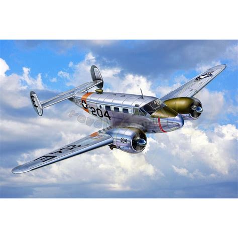 Revell 148 Beechcraft Model 18 03811