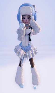 Dress To Impress Outfit Idea Winter Themed Outfits Winter Dress