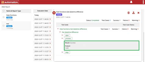 Features And Creating First Test Suite Automaton — Automaton Documentation 213 Documentation