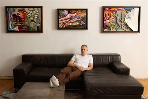 About — Brandon Seuring