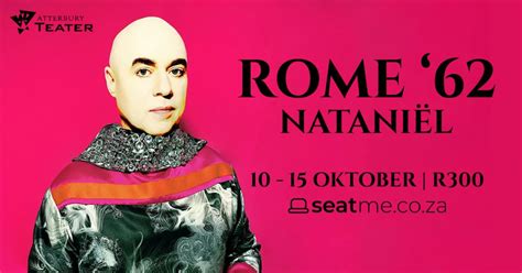 Nataniël Rome 62 Fairtree Atterbury Theatre