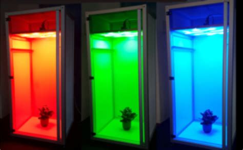 Nanocarrier Research Taps Technology In Ag Alumni Seed Phenotyping Facility