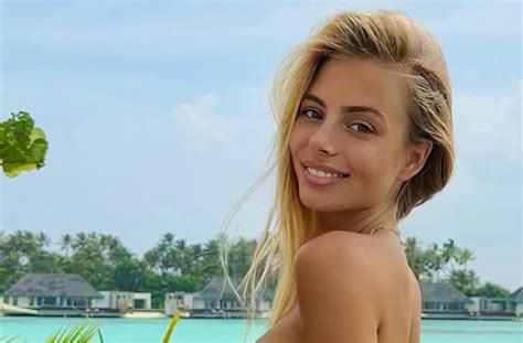 Mishel Gerzig In Bathing Suit Misses The Almafi Coast — Celebwell