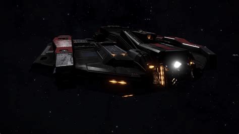 Type 10 Defender R Elitedangerous