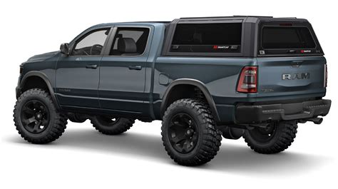 Truck Caps Pick Up Truck Canopy And Camper Shells Smartcap Ram Truck