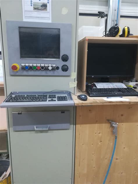 Cnc Cms 4 Eixos Máquinas São Marcos