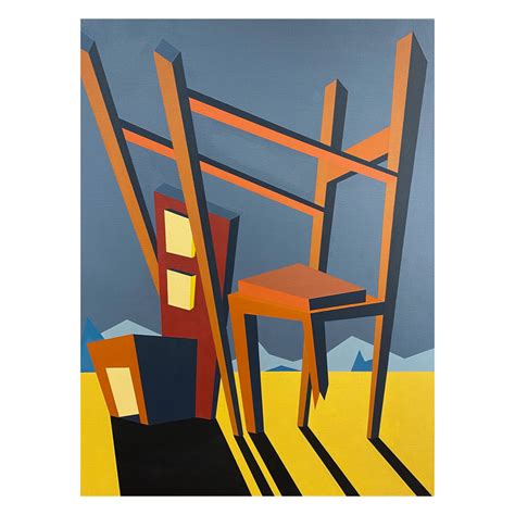 Oil On Canvas Gary Numan And Pwei Star Tim Muddiman Showcases Artistic Talent With New