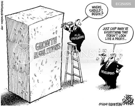 Growth Management Cartoons And Comics Funny Pictures From Cartoonstock