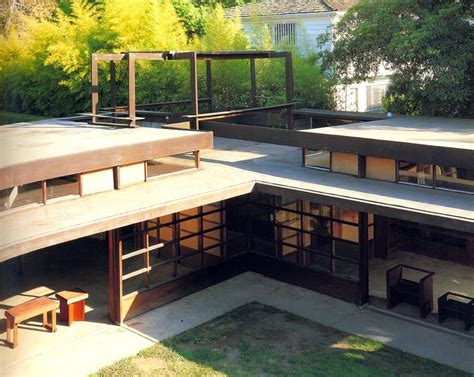 Rudolph Schindler Schindler House Architecture California Architecture
