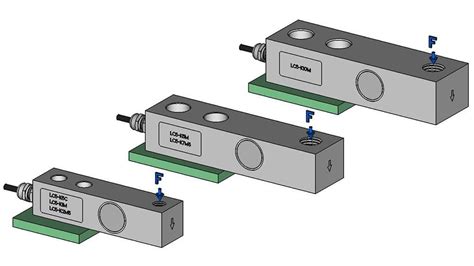 Lc5 Load Cells Lc Weighing Systems