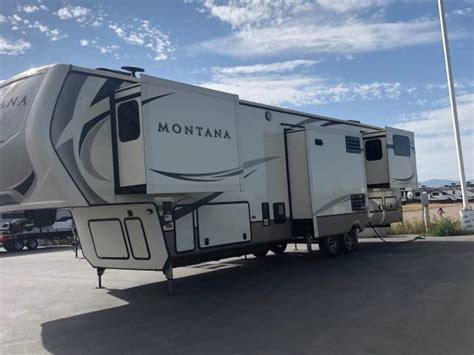 2018 Montana 5th Wheel For Sale Zervs