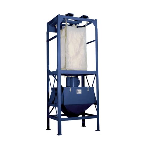 Supersack Unloader Papenhause Sales Inc
