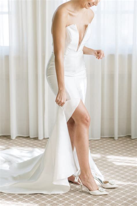 Elegant Hay Adams Wedding In Washington Dc