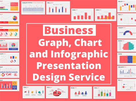 business graph chart and infographic presentation design service upwork