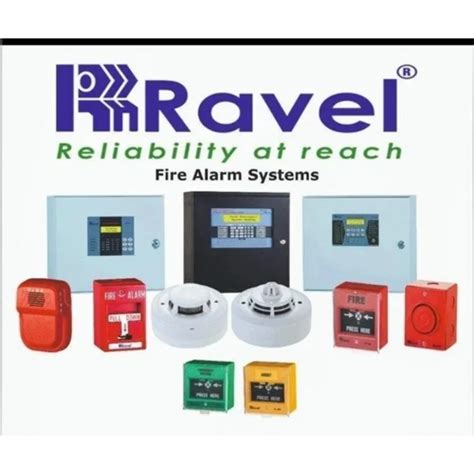 Addressable Ravel Fire Alarm Systems At ₹ 10000set In Nashik Id