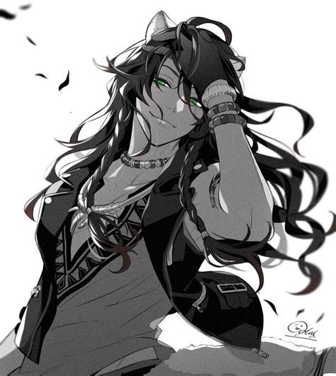 Ghim Của Ikemenluv Trên Twisted Wonderland Nghệ Thuật
