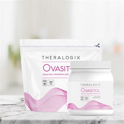 Ovasitol® Inositol Powder Supplement Allara Shop
