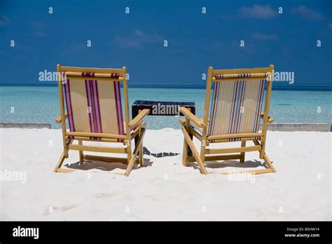 A Table For Two Stock Photo Alamy