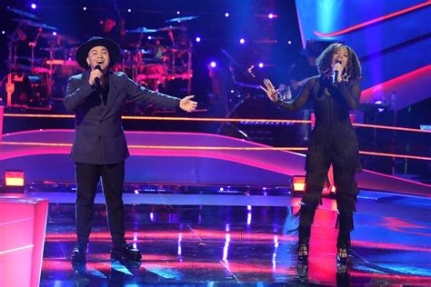 Sofronio Vasquez Brings The House Down Coaches Stunned By His