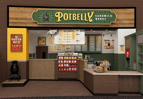Franchise Markets And Territories Potbelly Franchise