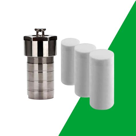 10ml Ptfe Hydrothermal Autoclave Manufacturer Toptionlab