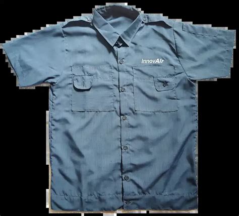 Custom Polo Jacket Office Uniforms