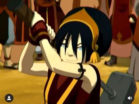 Toph Edit Atla Video Avatar The Last Airbender Avatar Aang Avatar The Last Airbender