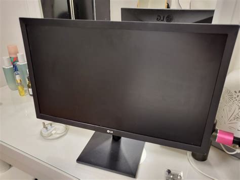 lg 22inch monitor, Computers & Tech, Parts & Accessories, Monitor ...