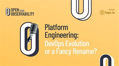Platform Engineering Devops Evolution Or A Fancy Rename R Platform Engineering