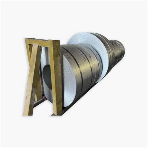 Aluminized Steel Coil Suppliers Teda Ganghua Metal
