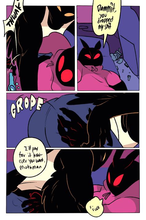 College Cryptids Ft Mothman And Owlman Spookasm