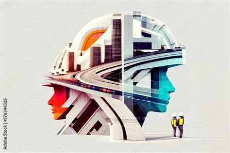 Future Of Expressway Roads Traffic Construction Engineering The