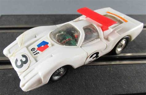 Polistil Dromocar 714dn Panther White White Chassis 3 143 No Box