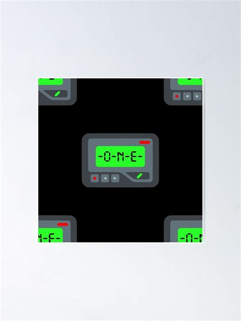 Emoji Pager Poster For Sale By Gossiprag Redbubble