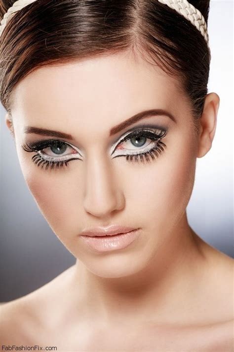 60 S Inspired Makeup Tutorial Mugeek Vidalondon