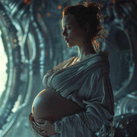 Her Alien Pregnancy 3 By Obsidianplanet On Deviantart