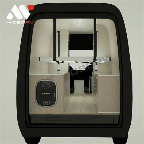 Moborv 캠퍼 밴 변환 키트 경량 캐비닛 Ce 인증 가전 알루미늄 침대 리프트 시스템 Dyi 키트 Buy Motorhome Rv Caravan Camper